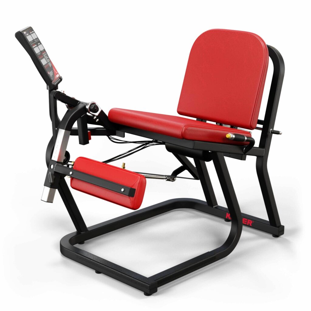 A250 Leg Extension - Keiser Schweiz AG