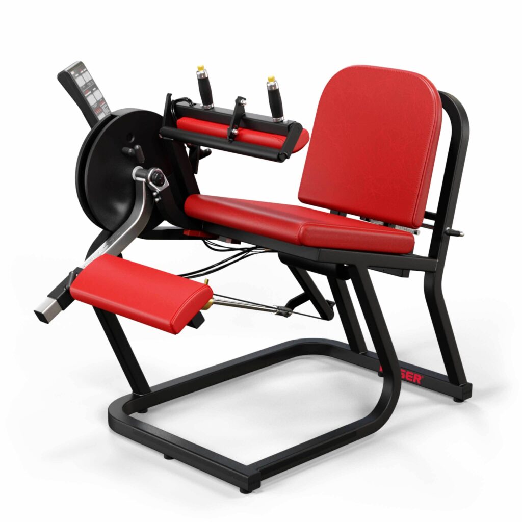 A250 Seated Leg Curl - Keiser Schweiz AG