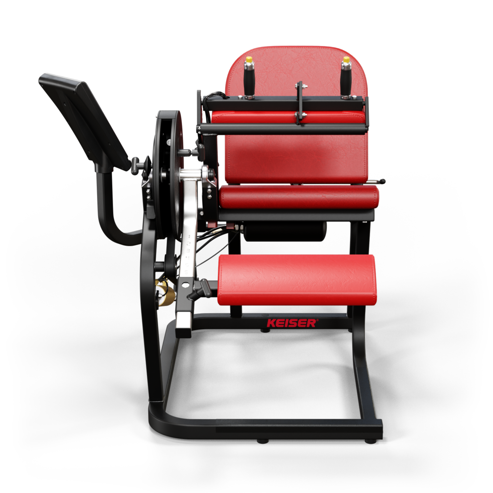 A250 Seated Leg Curl - Keiser Schweiz AG