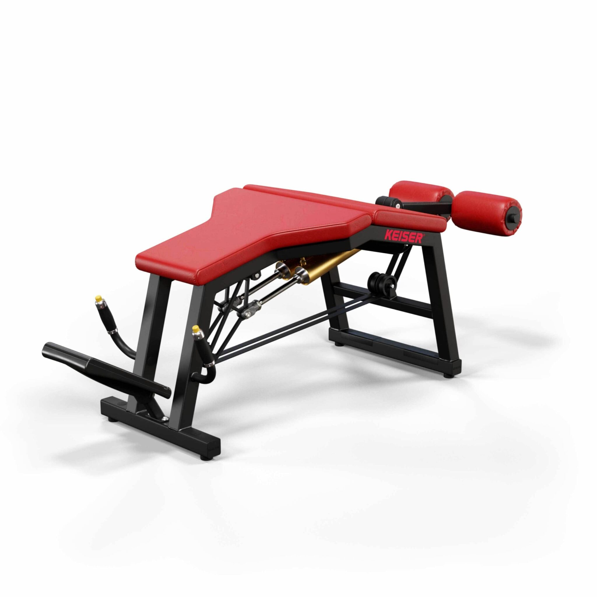 A300 Leg Curl Pro - Keiser Schweiz AG