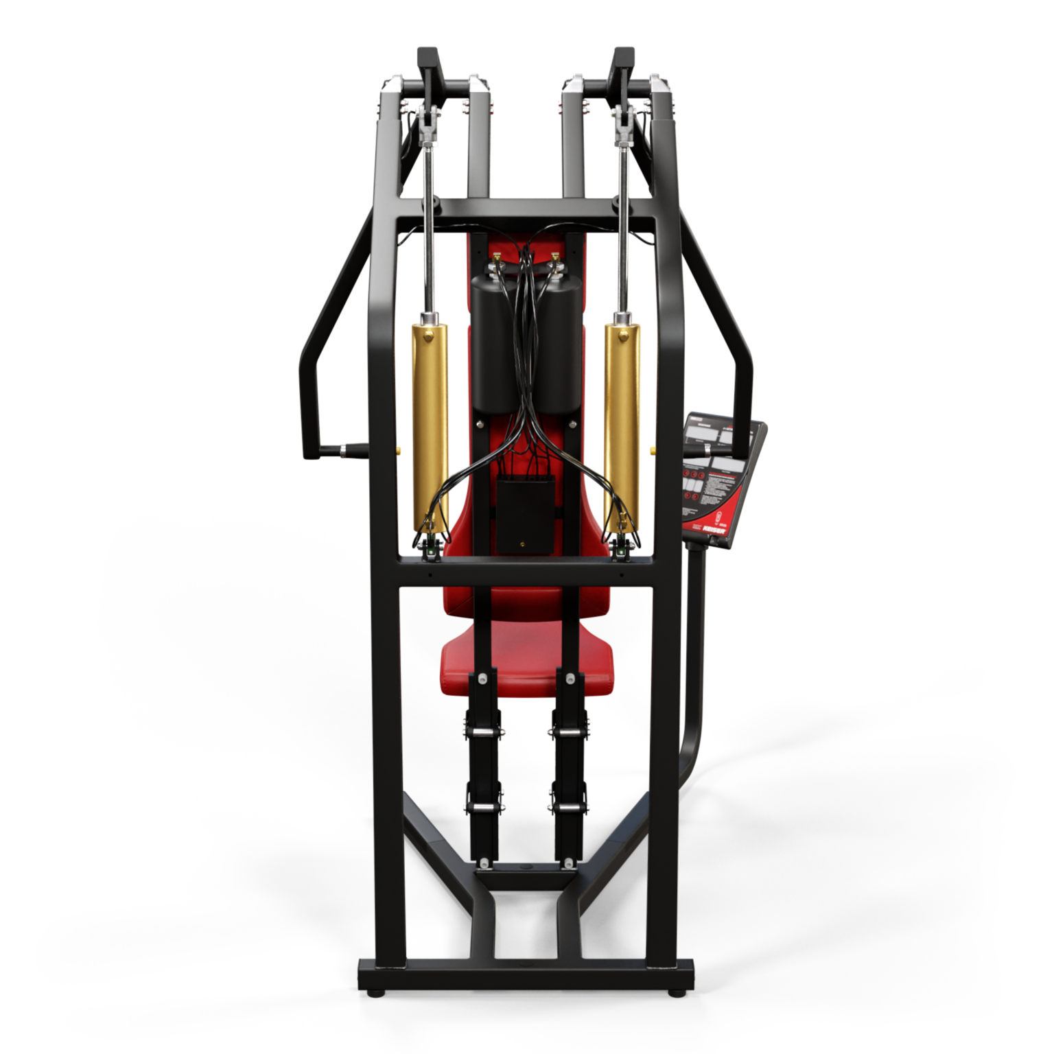 A300 Chest Press Pro - Keiser Schweiz AG