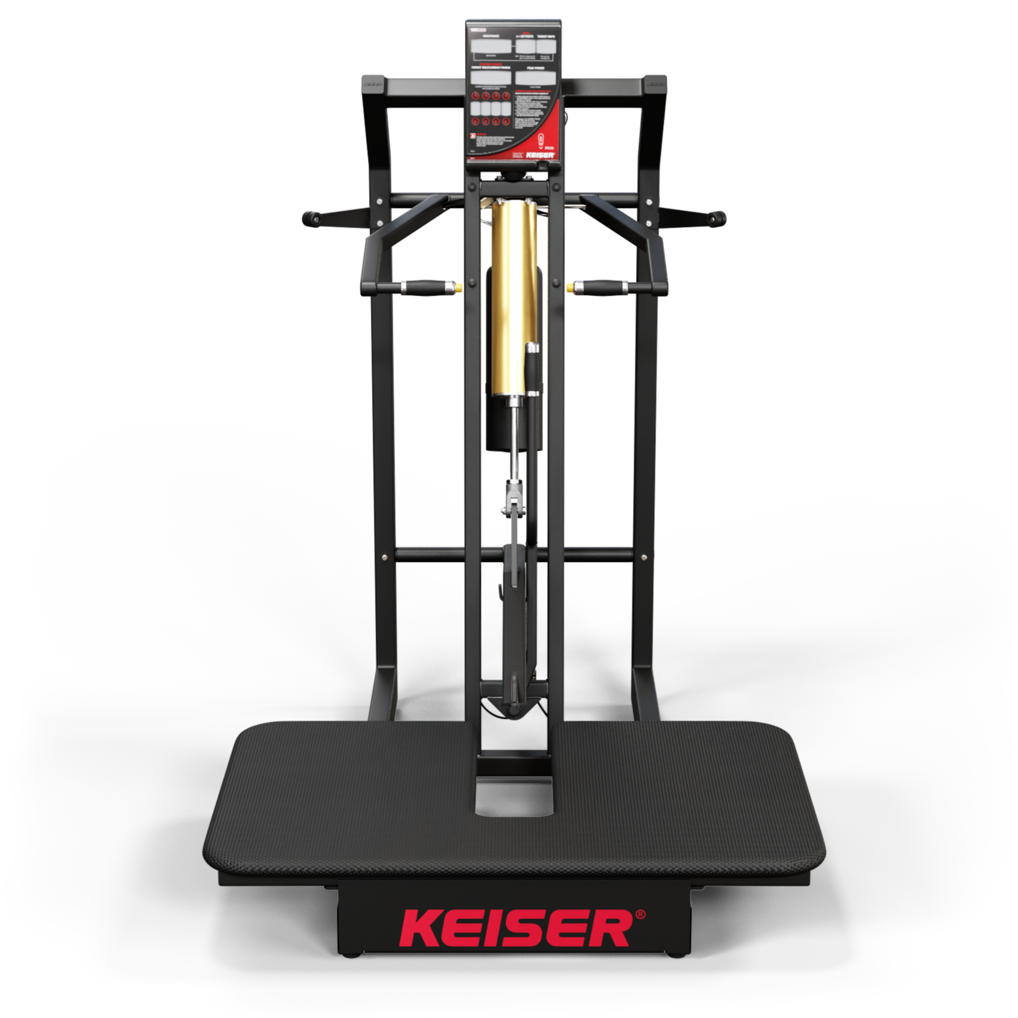 A300 Belt Squat - Keiser Schweiz AG