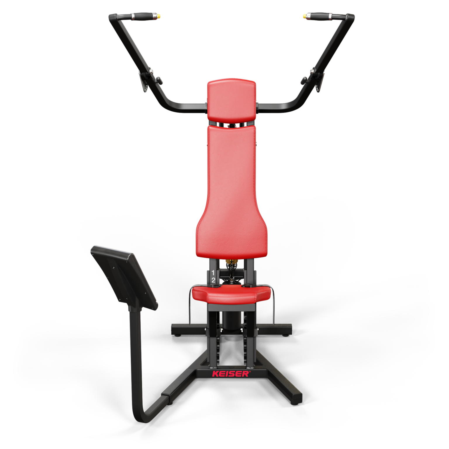 A250 Lat Pull Down - Keiser Schweiz AG