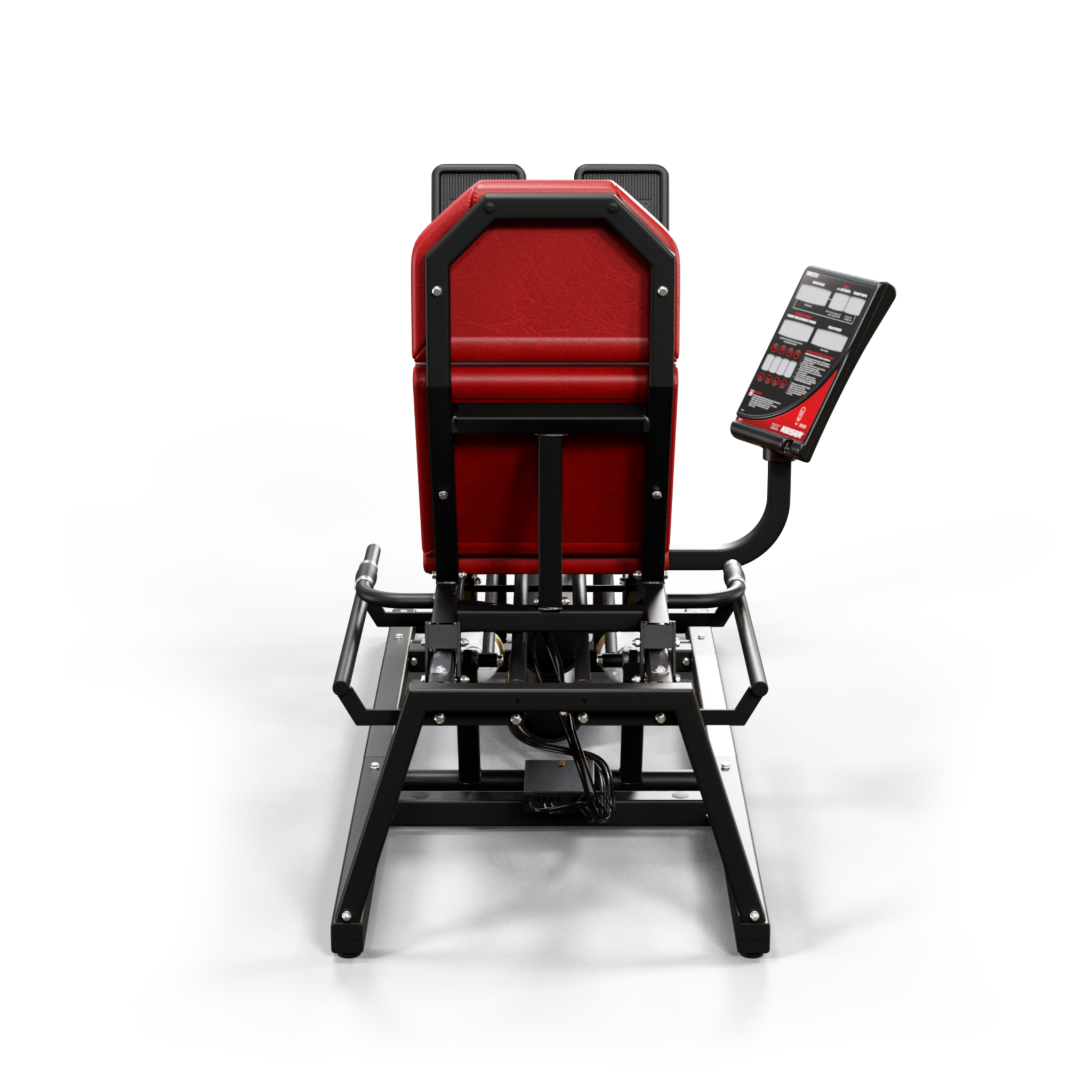 A300 Leg Press - Keiser Schweiz AG