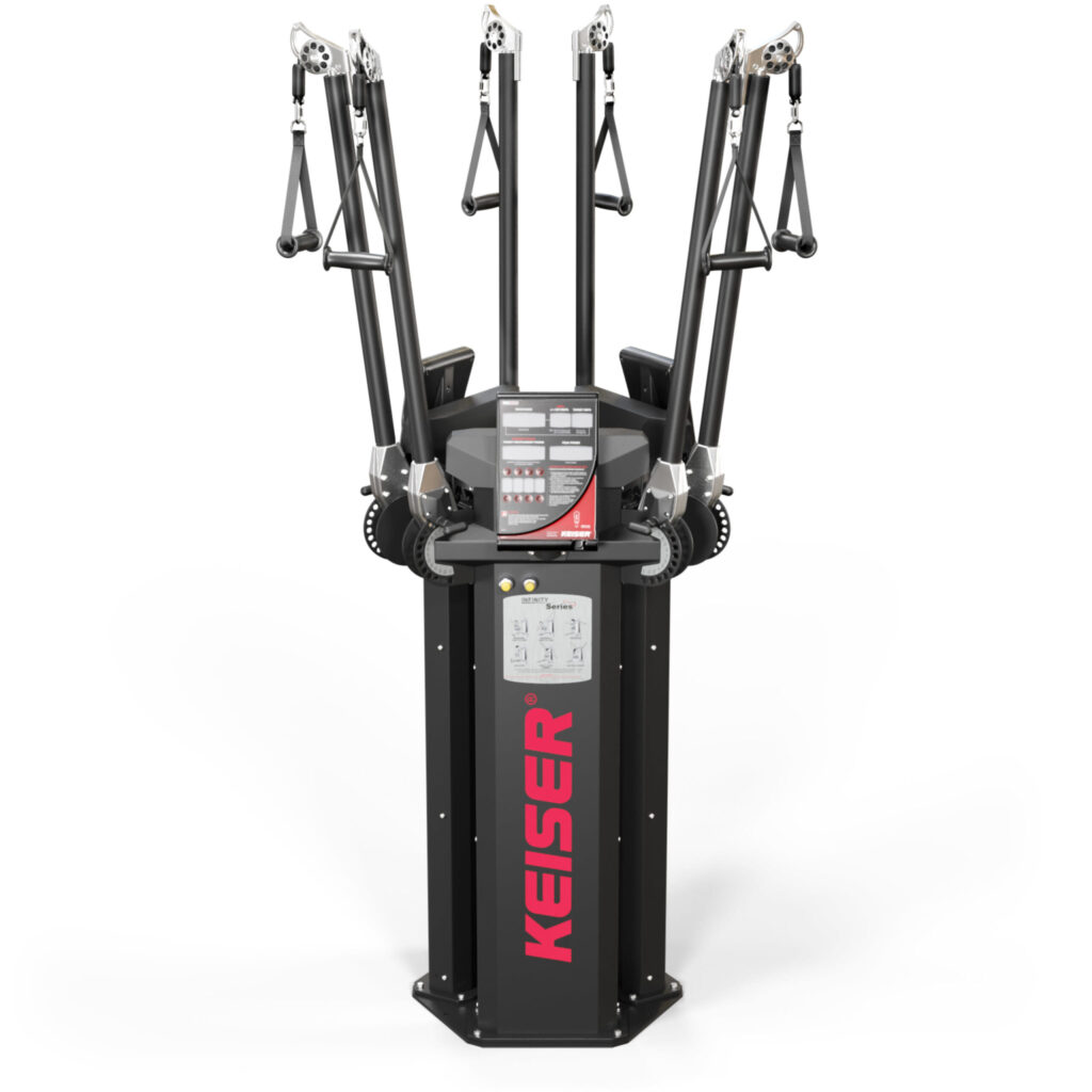 Triple Trainer - Keiser Schweiz AG