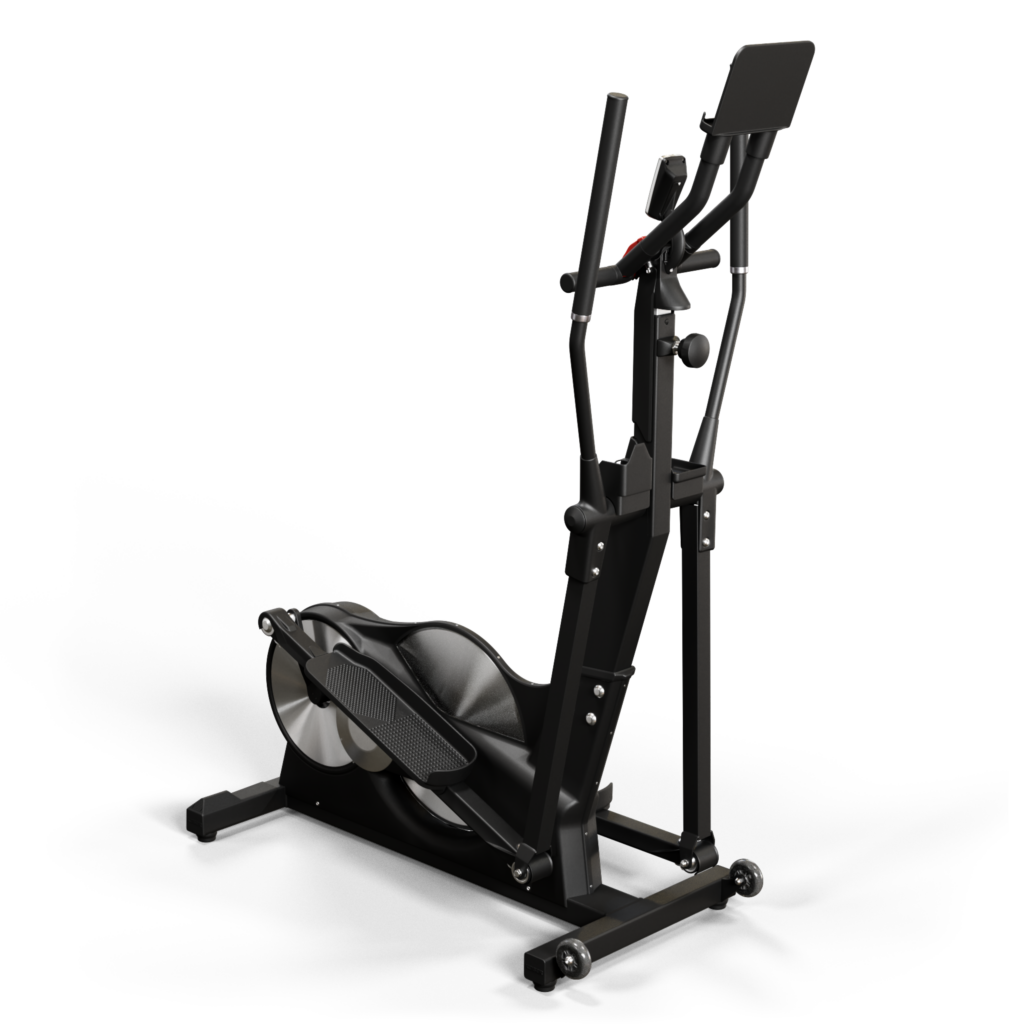 Strider Elliptical M5i - Keiser Schweiz AG